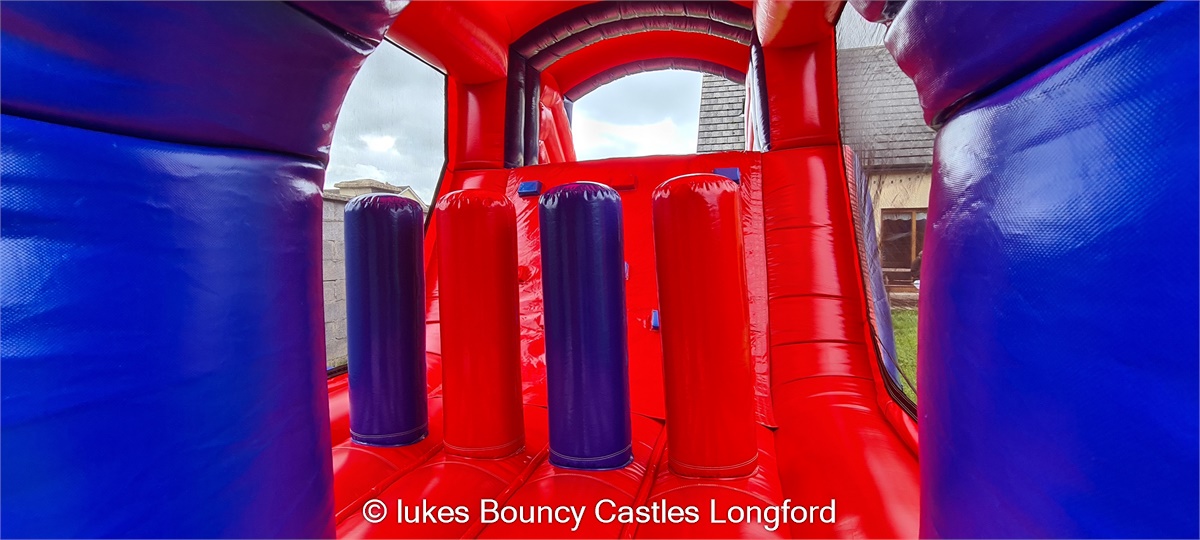 Graffiti Fun Run - Hire in longford | lukes Bouncy Castles Longford