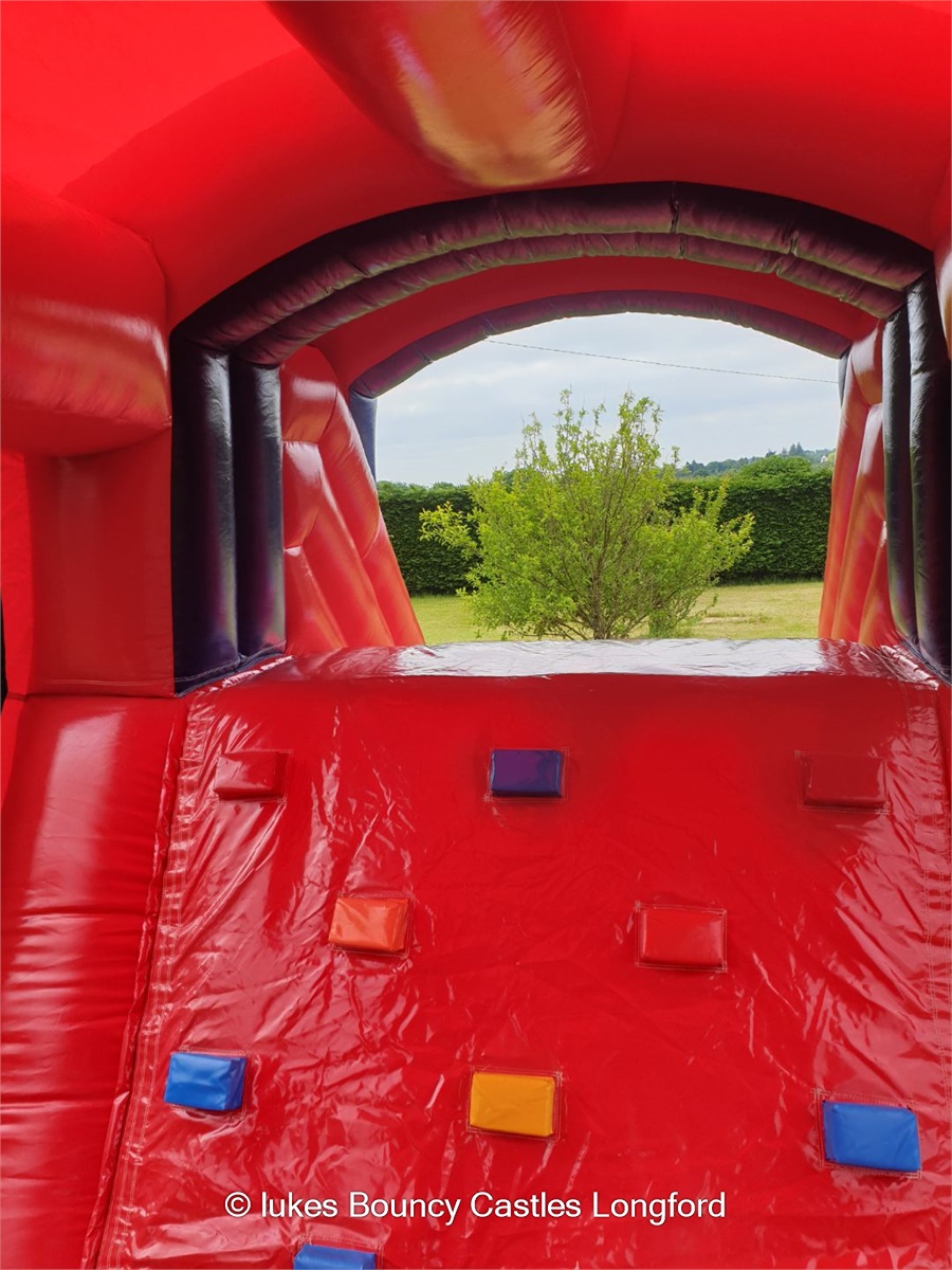 Graffiti Fun Run - Hire in longford | lukes Bouncy Castles Longford
